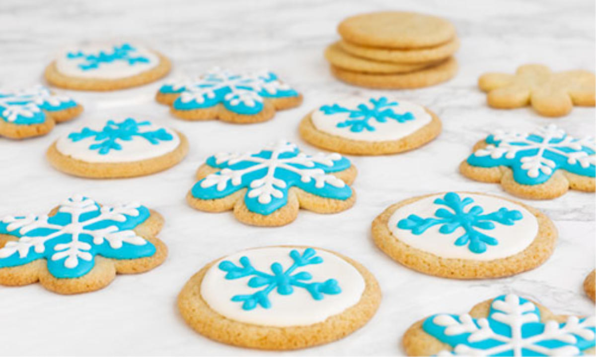 Gluten-Free Sugar Cookies • Argo Starch
