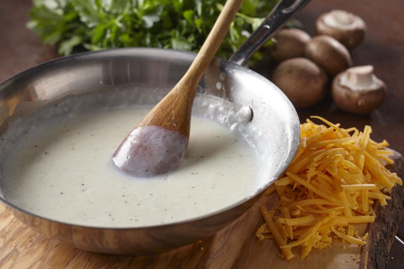 Classic White Sauce • Argo Starch